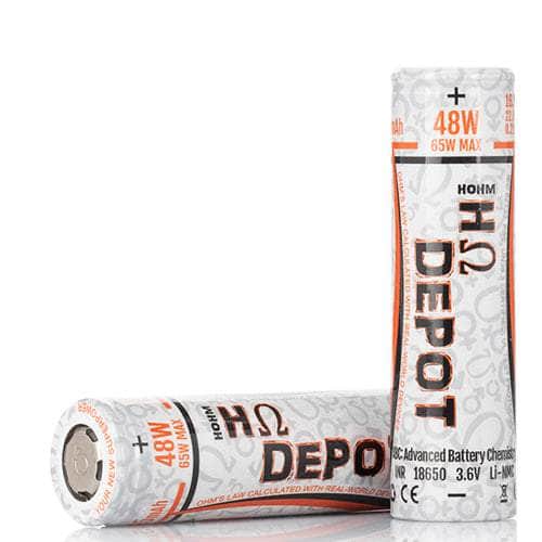 Hohm Tech Batteries